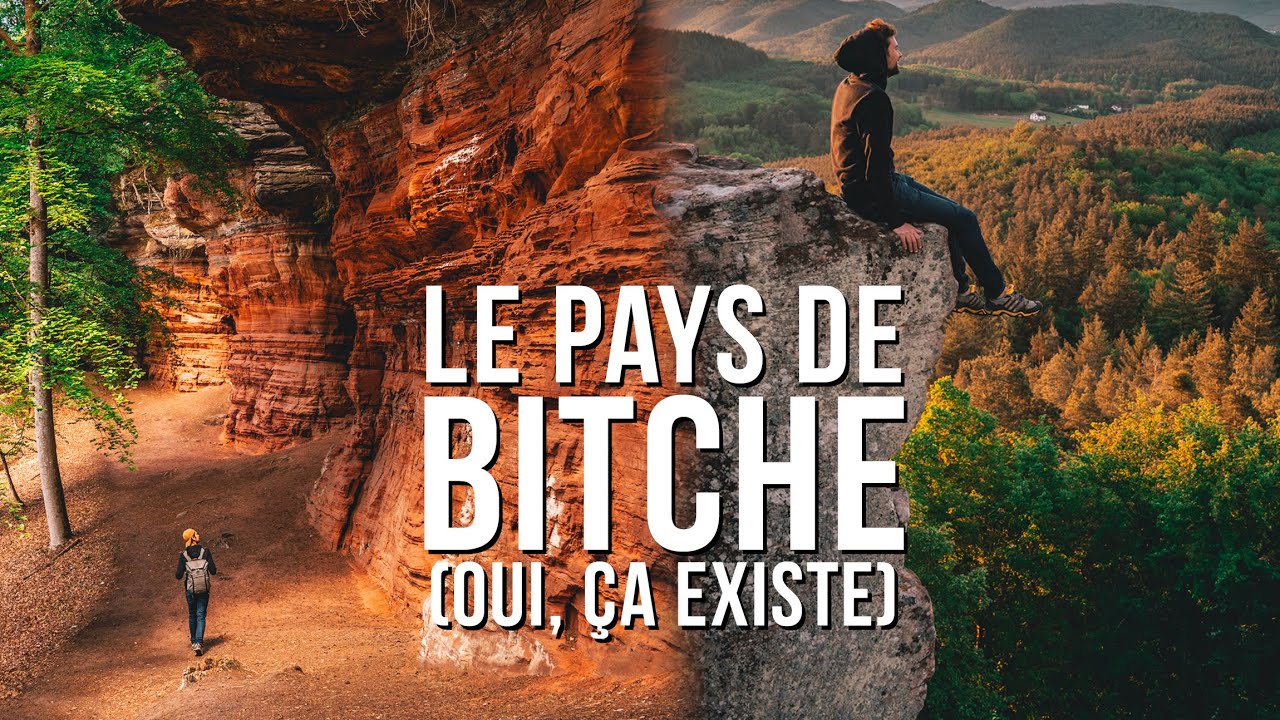 Voyage au Pays de Bitche - SAINT-LOUIS-LES-BITCHE